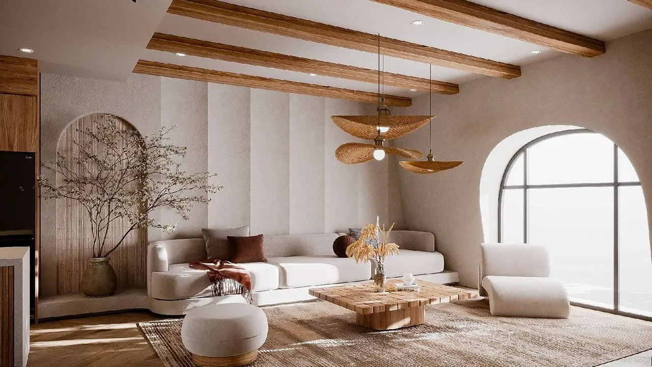 Phong cách Wabi Sabi - Nét thẩm mỹ của sự không hoàn hảo