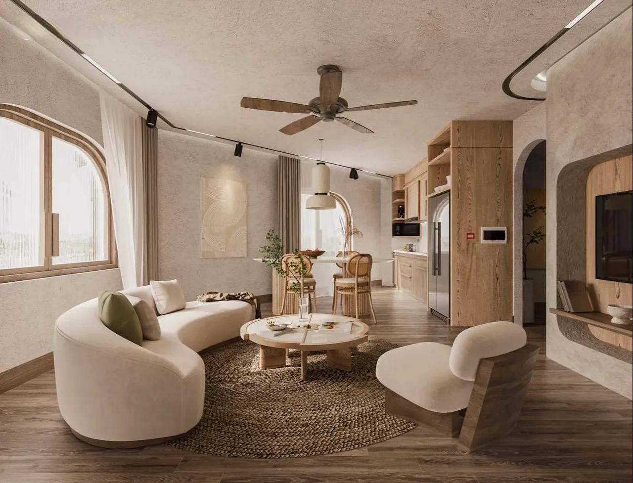 Phong cách Wabi Sabi - Nét thẩm mỹ của sự không hoàn hảo