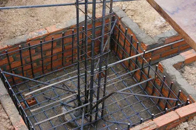 Móng đơn là gì? Cấu tạo, quy trình và chi phí thi công