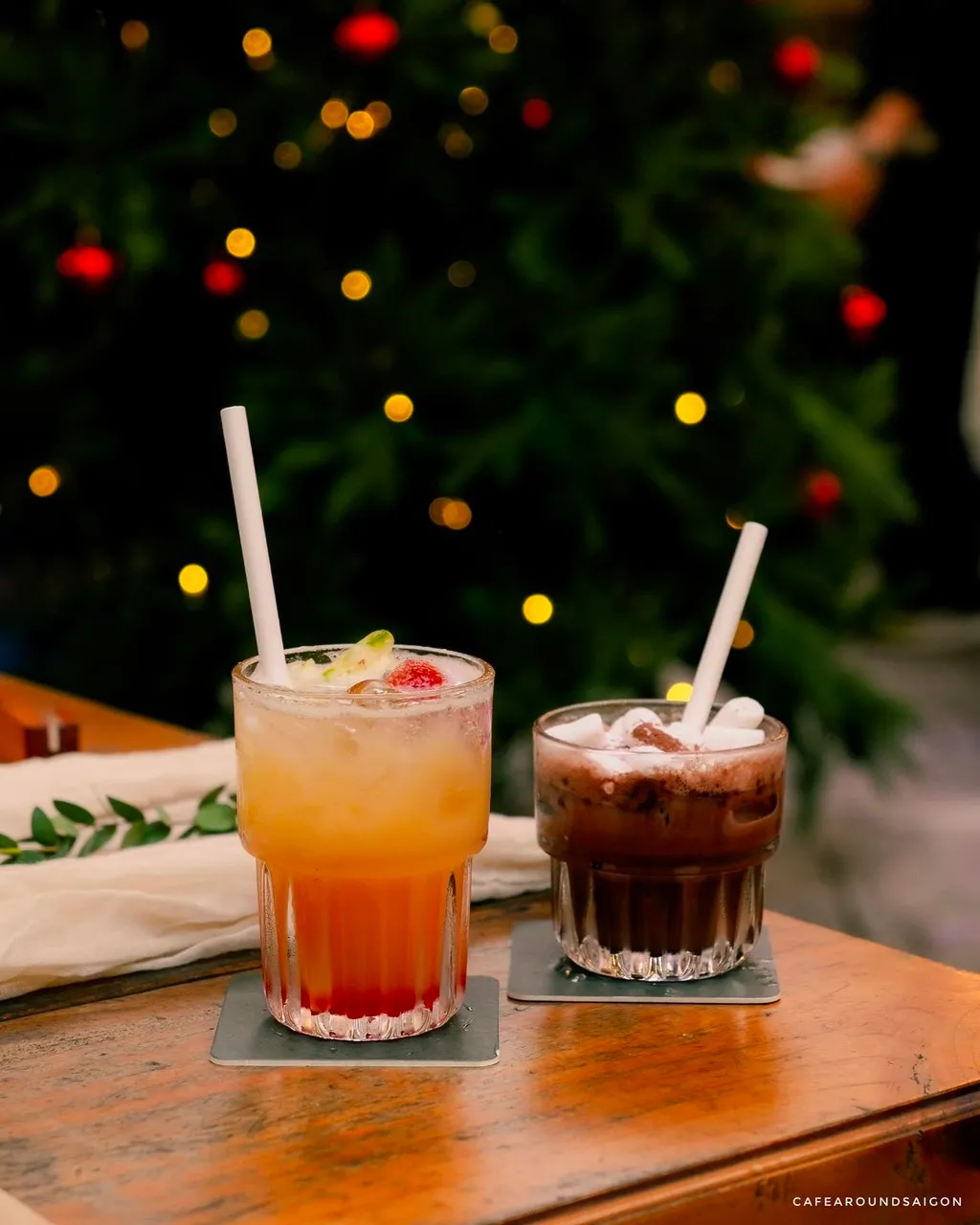 Review không gian và đồ uống Sori Garden