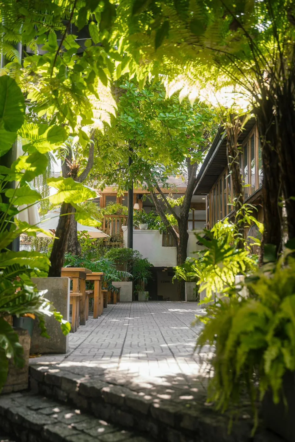 Review không gian và đồ uống Sori Garden