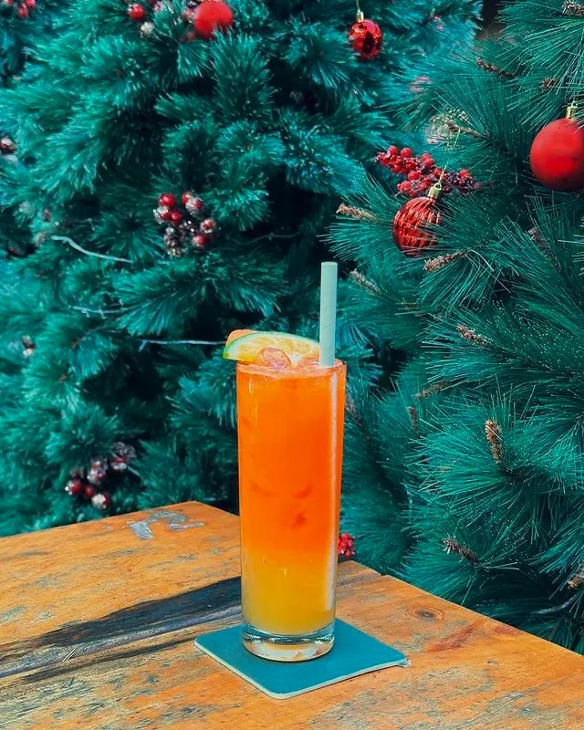 Review không gian và đồ uống Sori Garden