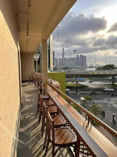 Review không gian và menu tại Katinat Quận 1