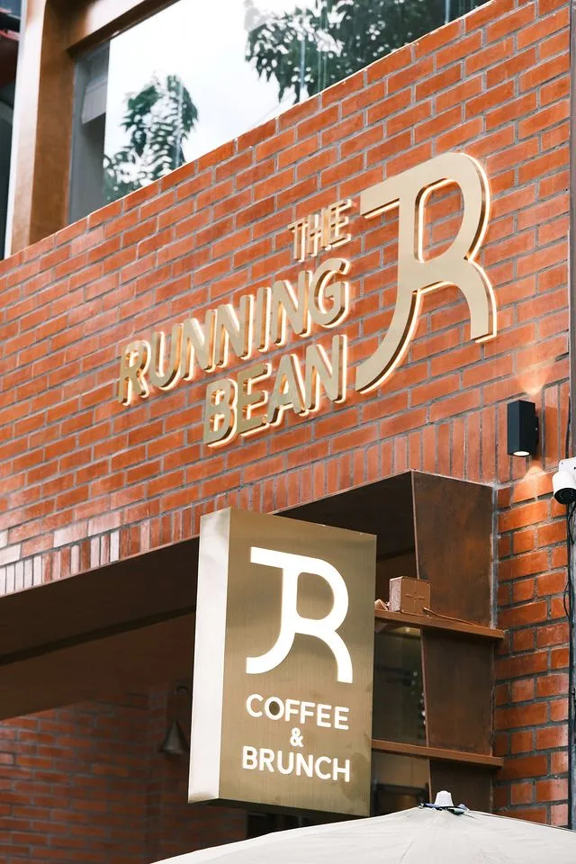 Review không gian và đồ uống The Running Bean