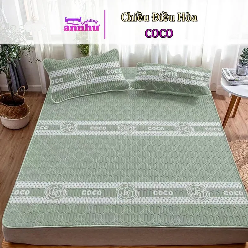 Mua Chiếu Điều Hoà Coco Cao Su Non An Như Bedding Chính Hãng