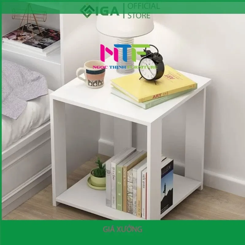 Mua Bàn Trà Gỗ 2 Tầng Đa Năng NTF Thiết Kế Thông Gian Cực Chill 23 ...