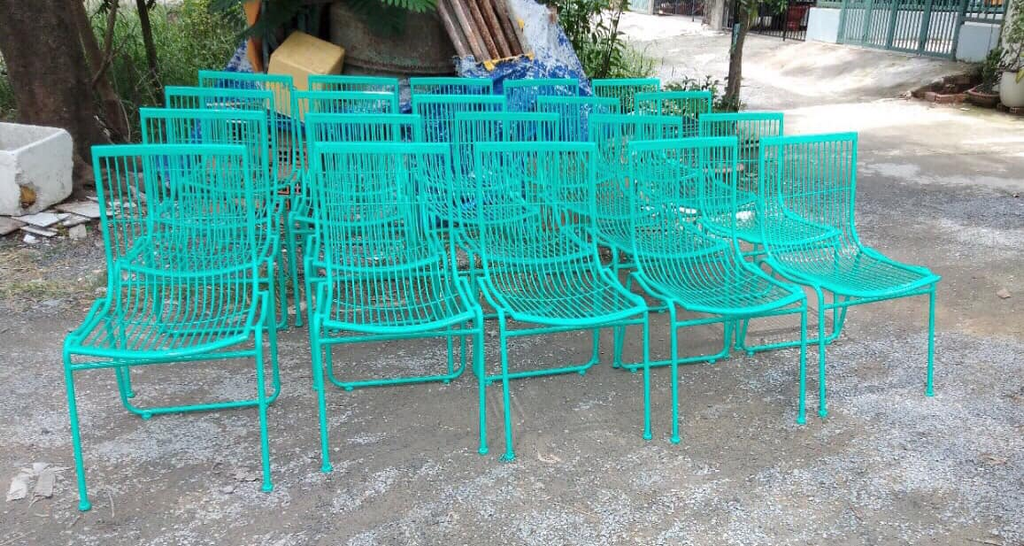 Mua GHẾ PHI KHÔNG TAY TT44 Chính Hãng Giá Tốt