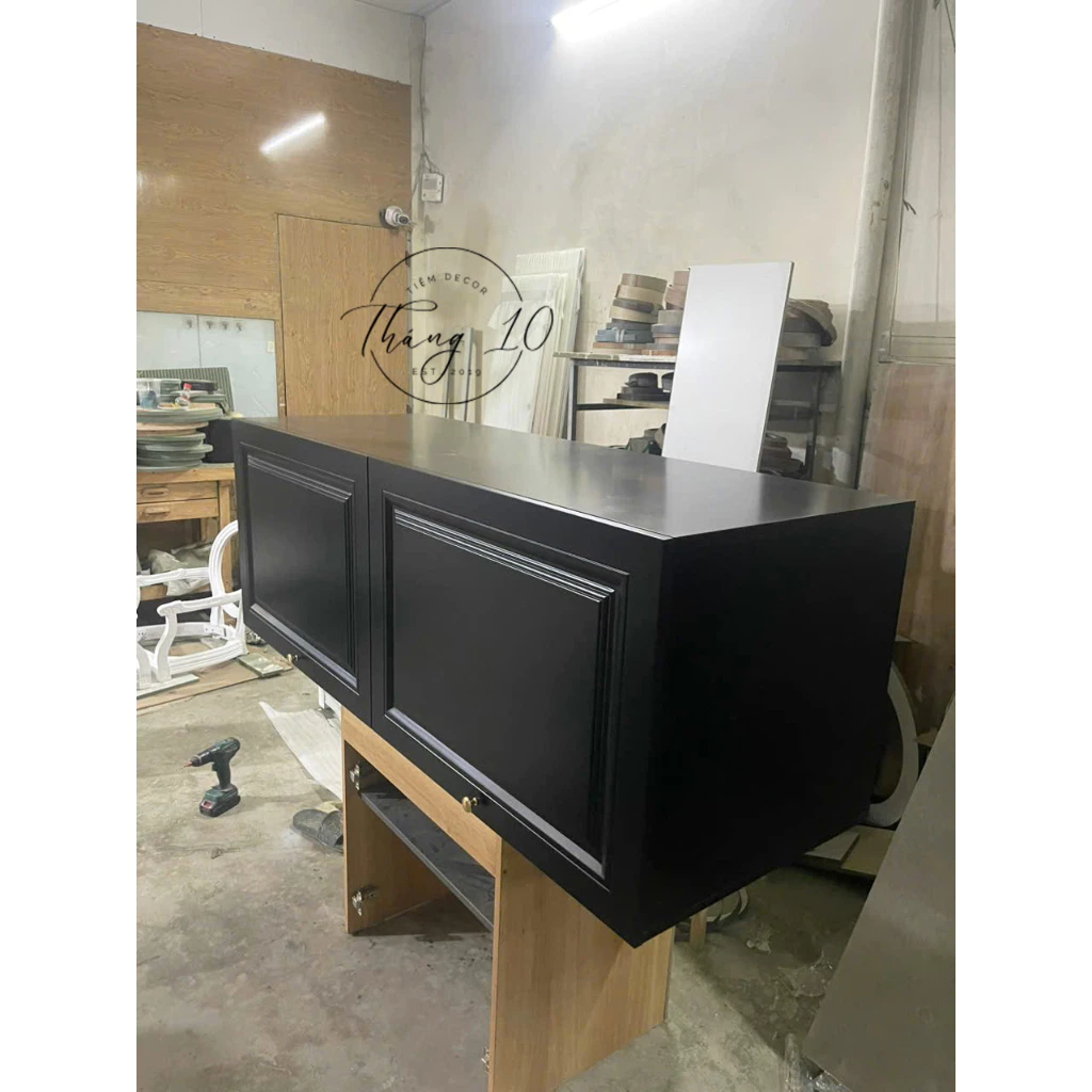 Mua Tủ Phụ Bỏ Đồ Indochine - dùng đặt trên tủ kệ #tiemdecorthang10 ...