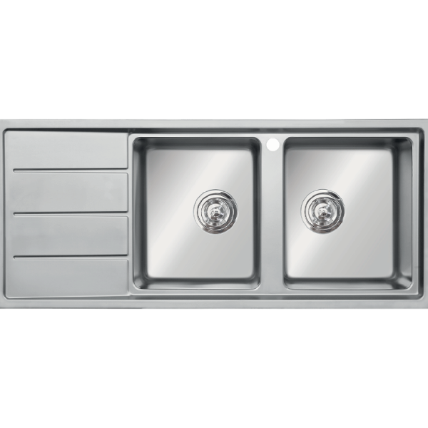 Mua Chậu rửa bát Konox Turkey Sink Beta 1160 Left Chính Hãng Giá Tốt