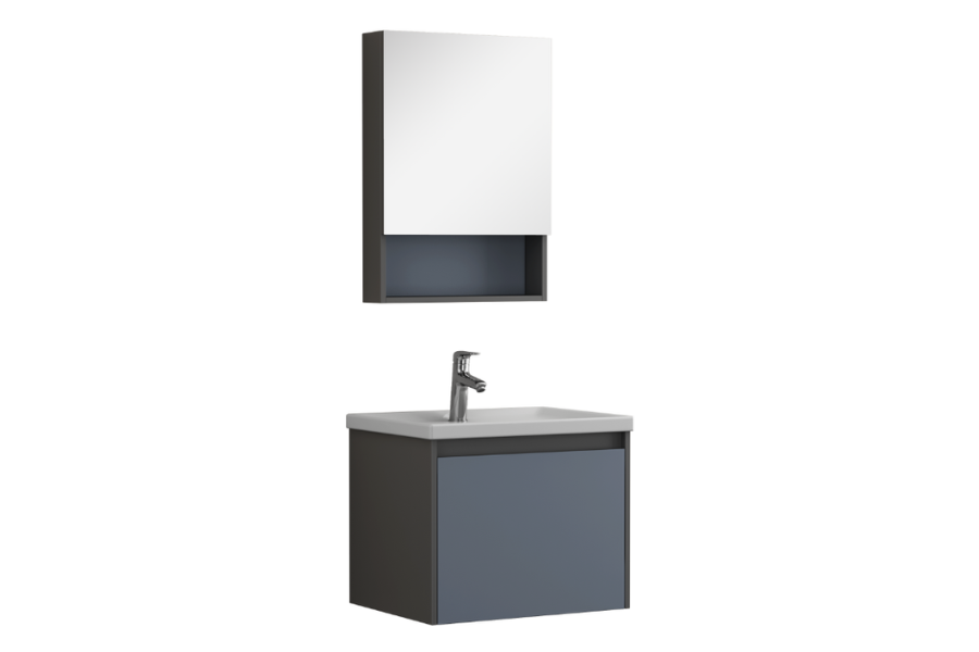 Mua Tủ lavabo treo tường Jomoo A2011-126V-I011 Chính Hãng Giá Tốt