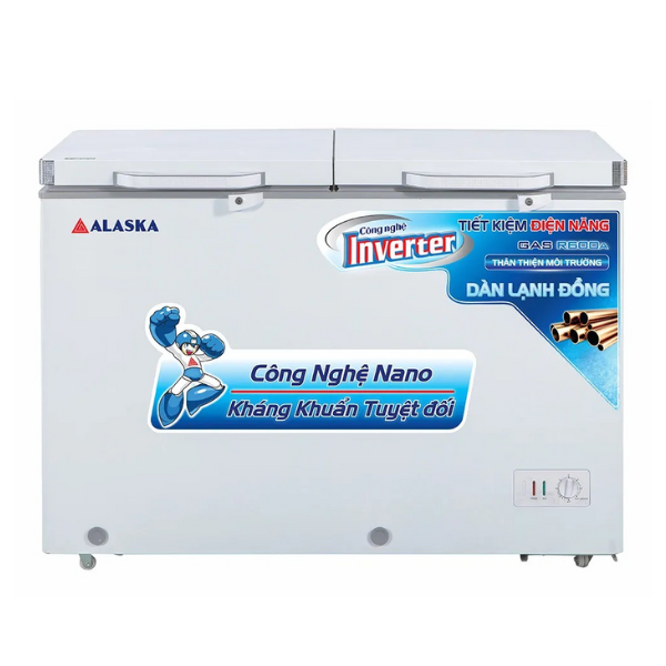 Mua Tủ đông mát Alaska FCA-4600CI Chính Hãng Giá Tốt