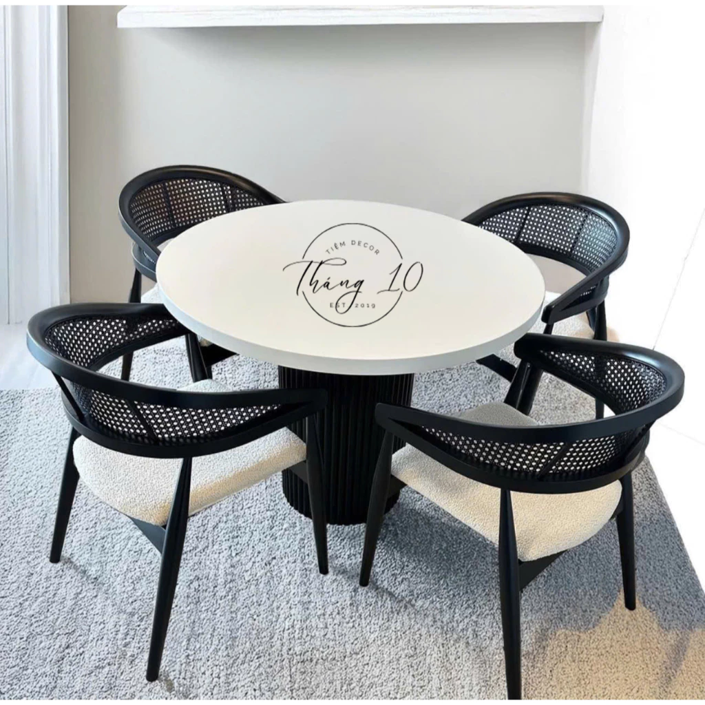 Mua GHẾ ĂN MOLINA PLUS - Tiệm Decor Tháng 10 - Nhận Làm Theo Yêu Cầu ...