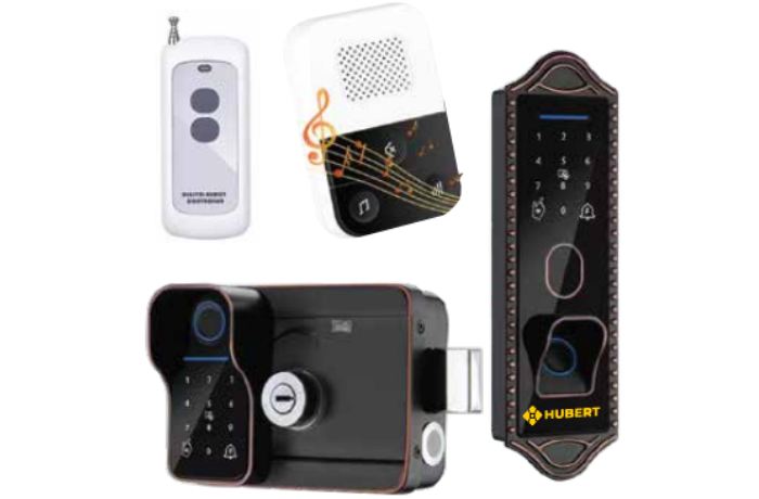 Mua Khóa điện tử Hubert HB CCI3 TITAN EU Chính Hãng Giá Tốt